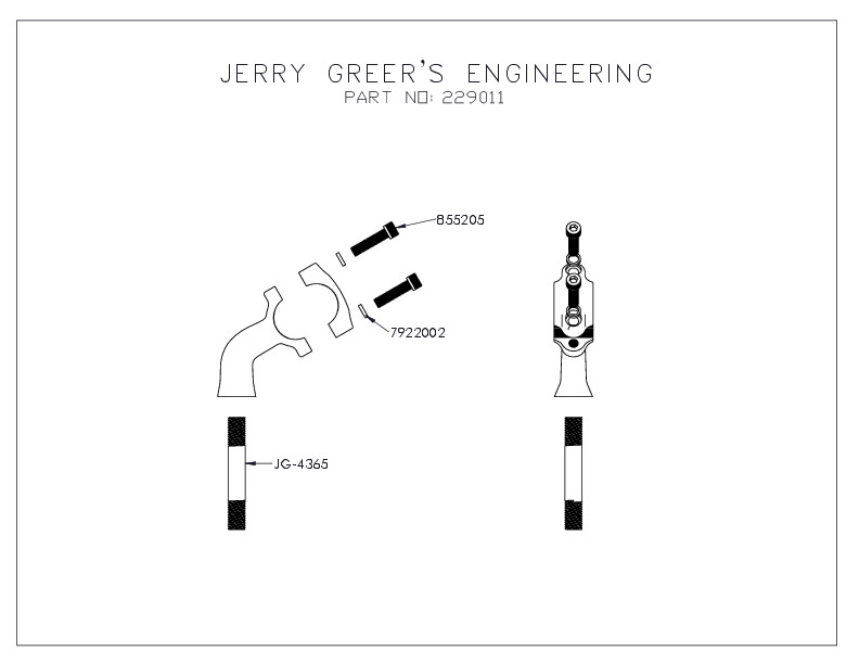 HANDLEBAR RISER ASSEMBLY
